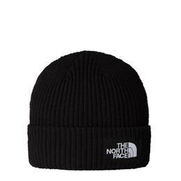 Beanie The North Face "KIDS SALTY LINED BEANIE", Herren, tnf schwarz, Obermaterial: 100% Polyester, M&uuml;tzen Beanie, f&uuml;r Kinder, aus Polyester, mit FlashDry&trade; Technologie