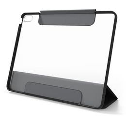 Otterbox Tablet-H&uuml;lle "Symmetry Folio f&uuml;r Apple iPad Pro 11 (M4)", schwarz, B:18,57cm H:1,54cm T:28,49cm, H&uuml;llen, Backcover, Schutzh&uuml;lle, Handyschutzh&uuml;lle, Case, Schutzcase, sto&szlig;fest