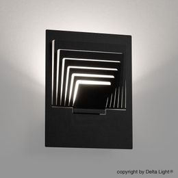 Delta Light Soiree Wandleuchte, LED, 24018 9200 B,