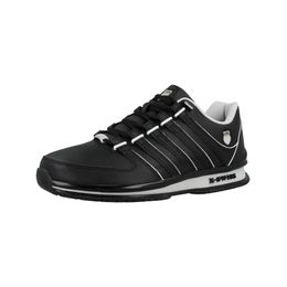 K-Swiss Sneaker Herren Gr&ouml;&szlig;e 45 schwarz / wei&szlig;