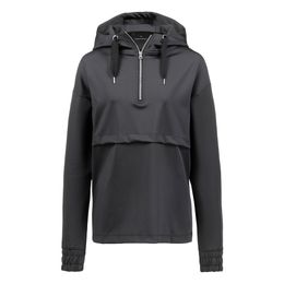ENDURANCE ATHLECIA Athlecia Kapuzensweat Damen Gr&ouml;&szlig;e XXXL graphit