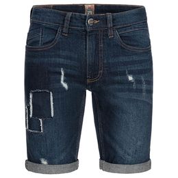 INDICODE Jeans Jeans 'Roberts' Herren Gr&ouml;&szlig;e 34 blue denim