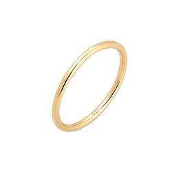 Elli Premium Ring Damen Gr&ouml;&szlig;e 56 gold