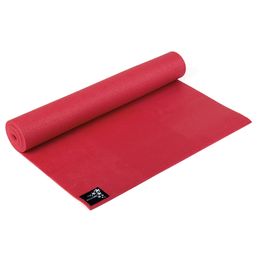 YOGISTAR.COM Yogamatte Herren Gr&ouml;&szlig;e 7 rot