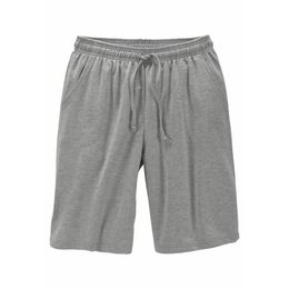 Kangaroos Shorts Herren Gr&ouml;&szlig;e 44/46 graumeliert