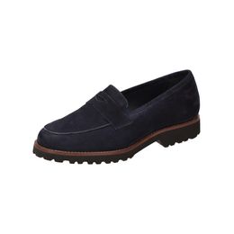 Sioux Slipper 'Meredith' Damen Gr&ouml;&szlig;e 44 dunkelblau