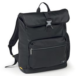 Roncato Businessrucksack 'Brooklin' Herren Gr&ouml;&szlig;e One Size schwarz