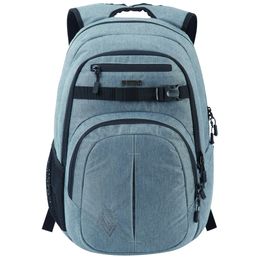 Nitro Rucksack 'Chase' Damen Gr&ouml;&szlig;e One Size taubenblau / schwarz