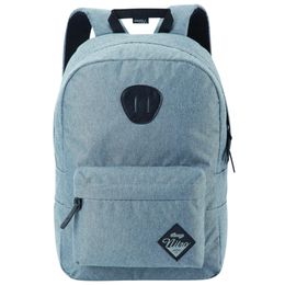 Nitrobags Rucksack Herren Gr&ouml;&szlig;e One Size taubenblau
