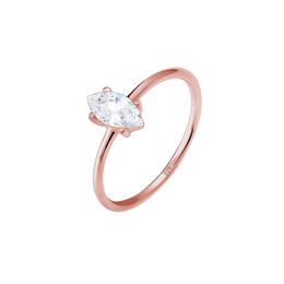 Elli Ring Damen Gr&ouml;&szlig;e 52 rosegold
