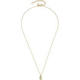 Leonardo Kette Damen Gr&ouml;&szlig;e One Size gold / mint
