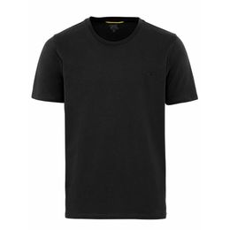 Camel Active Shirt Herren Gr&ouml;&szlig;e L schwarz