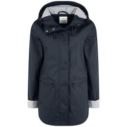 oxmo Funktionsjacke 'Becky' Damen Gr&ouml;&szlig;e M navy