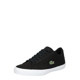 Lacoste Sneaker 'Lerond' Herren Gr&ouml;&szlig;e 44.5 gr&uuml;n / schwarz
