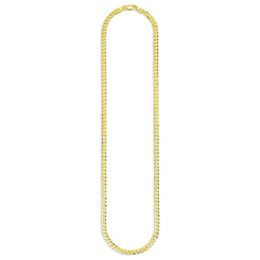 Bruno Banani Kette Herren Gr&ouml;&szlig;e 55 gold