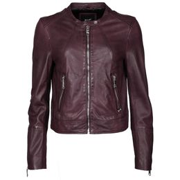 Maze Jacke 'Grenada' Damen Gr&ouml;&szlig;e M burgunder