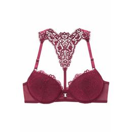 Lascana BH Damen Gr&ouml;&szlig;e 80 rot