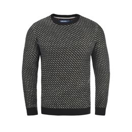 Blend Pullover 'Calisto' Herren Gr&ouml;&szlig;e S graumeliert / schwarz