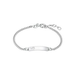 Amor Armband Jungen Gr&ouml;&szlig;e One Size silber