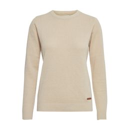 oxmo Pullover 'Sarah' Damen Gr&ouml;&szlig;e M creme