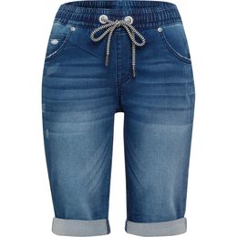 Kangaroos Bermudas Damen Gr&ouml;&szlig;e 44 blau
