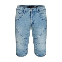 INDICODE Jeans Shorts 'Leon' Herren Gr&ouml;&szlig;e 34 blue denim