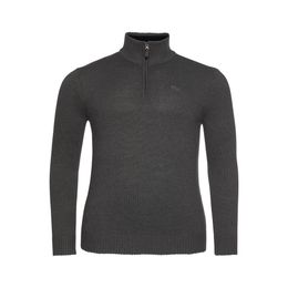 MAN'S WORLD Man's World Pullover Herren Gr&ouml;&szlig;e XXL anthrazit