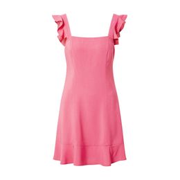 NA-KD Kleid Damen Gr&ouml;&szlig;e 36 pink Winterkleid