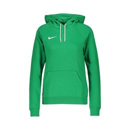 Nike Sportsweatshirt 'Park 20' Damen Gr&ouml;&szlig;e L gr&uuml;n / wei&szlig;