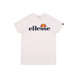 Ellesse T-Shirt 'Jena' M&auml;dchen Gr&ouml;&szlig;e 136/147 navy / koralle / grenadine / wei&szlig;
