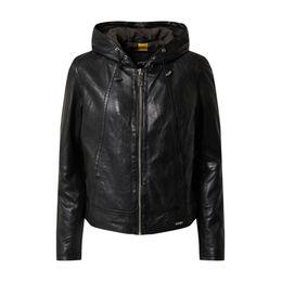 Maze Lederjacke 'Keys' Damen Gr&ouml;&szlig;e XS schwarz