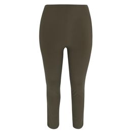 Yoek Hose 'Dolce' Damen Gr&ouml;&szlig;e 50/52 khaki