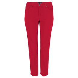 Arizona Jeans Damen Gr&ouml;&szlig;e 35 rot