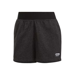 adidas originals Shorts Damen Gr&ouml;&szlig;e M dunkelgrau