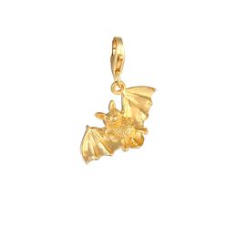 NENALINA Charm Fledermaus Damen Gr&ouml;&szlig;e One Size gold