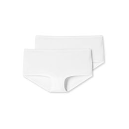 Schiesser Panty '95/5' Damen Gr&ouml;&szlig;e M wei&szlig;