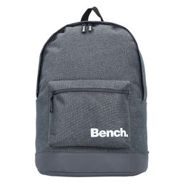 Bench Rucksack Herren Gr&ouml;&szlig;e One Size graumeliert / wei&szlig;