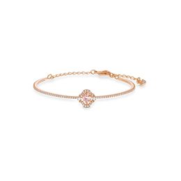 Swarovski Armreif Damen Gr&ouml;&szlig;e M rosegold