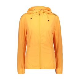 CMP Outdoorjacke Damen Gr&ouml;&szlig;e L goldgelb