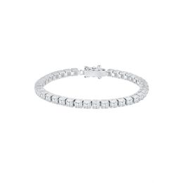 Elli Premium Armband Damen Gr&ouml;&szlig;e 17 silber