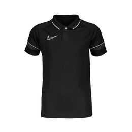 Nike Funktionsshirt 'Academy 21' Jungen Gr&ouml;&szlig;e 128 schwarz / wei&szlig;