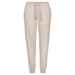 OTTO products Hose Damen Gr&ouml;&szlig;e 34 beige