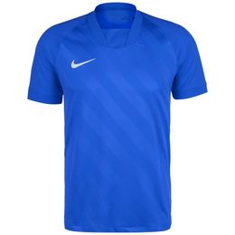Nike Fu&szlig;balltrikot 'Challenge III' Herren Gr&ouml;&szlig;e L royalblau