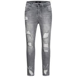 behype Jeans 'Dino' Herren Gr&ouml;&szlig;e 33 grau