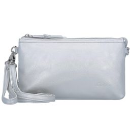 Gabor Clutch 'Emmy' Damen Gr&ouml;&szlig;e One Size silber