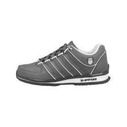 K-Swiss Sneaker Herren Gr&ouml;&szlig;e 39.5 grau / wei&szlig;