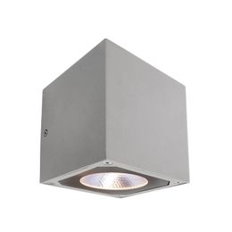 Deko-Light Cubodo II Double Wandleuchte, LED, 731019,