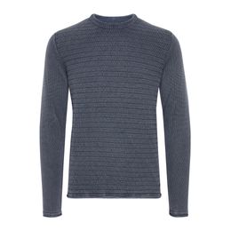Blend Pullover 'TAAVI' Herren Gr&ouml;&szlig;e M rauchblau