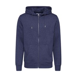 !Solid Sweatjacke 'Morgan' Herren Gr&ouml;&szlig;e L dunkelblau