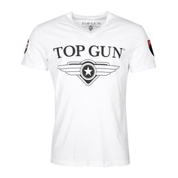 Top Gun Polo 'Hyper' Herren Gr&ouml;&szlig;e L wei&szlig;